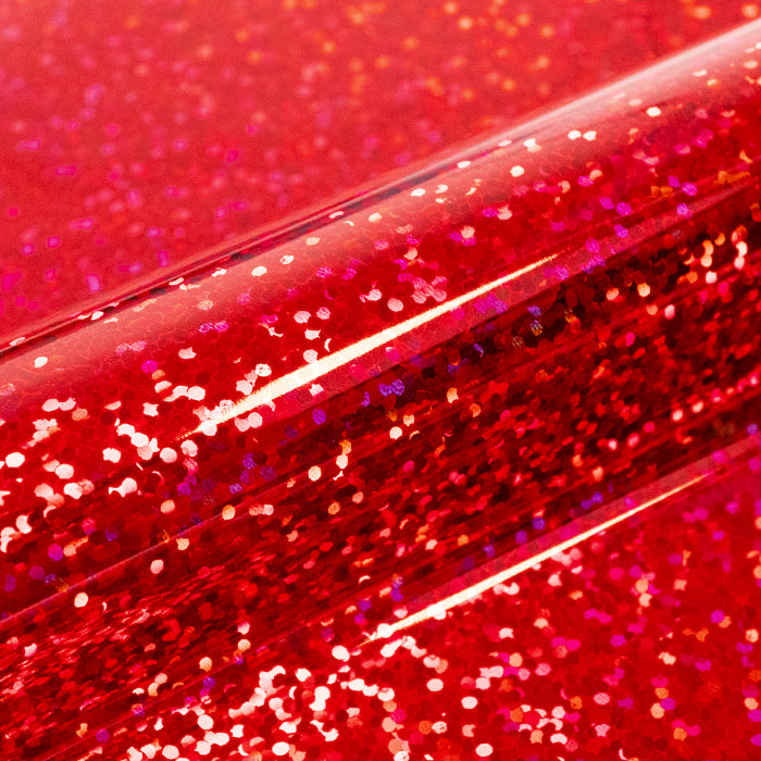 Siser Holographic :- Red (H0007) – G.A.B Vinyls