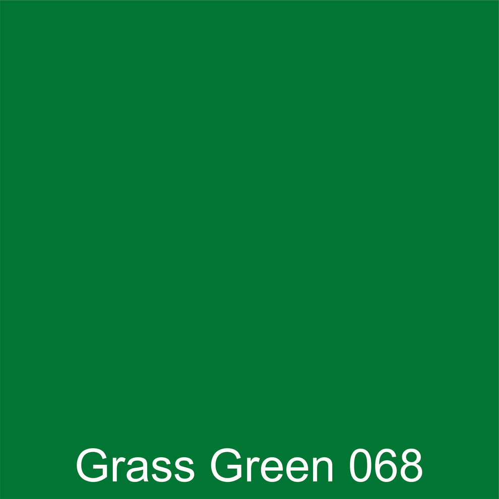 Oracal 651 Gloss :- Grass Green - 068 – G.A.B Vinyls