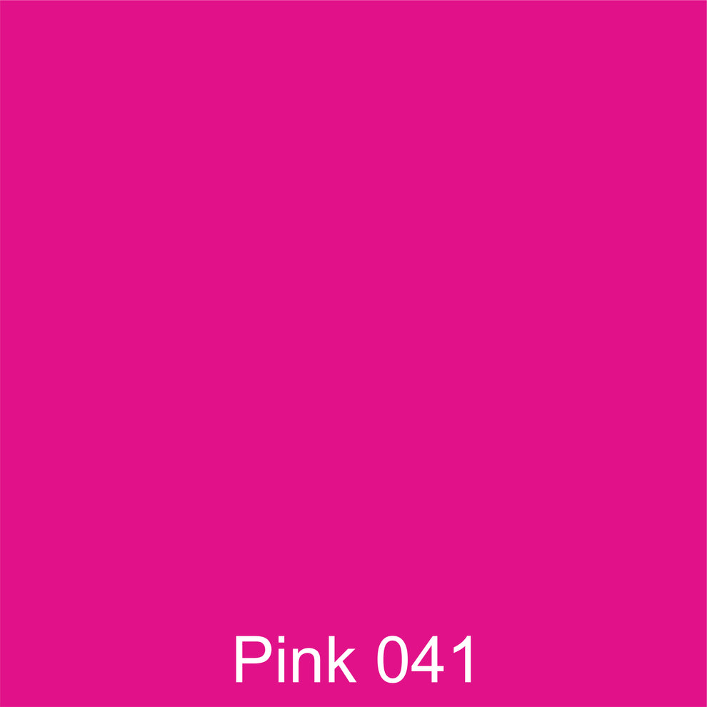Oracal 651 Gloss :- Pink - 041 – G.A.B Vinyls