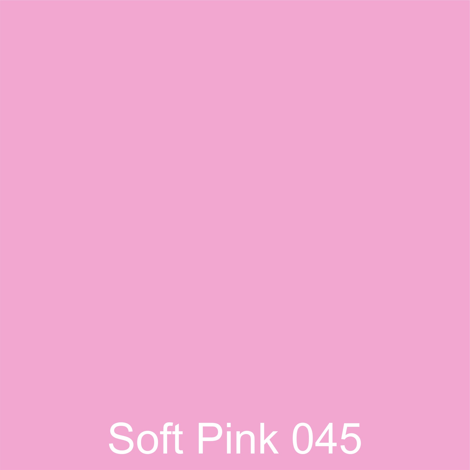 Oracal 651 Gloss :- Soft Pink - 045 – G.A.B Vinyls