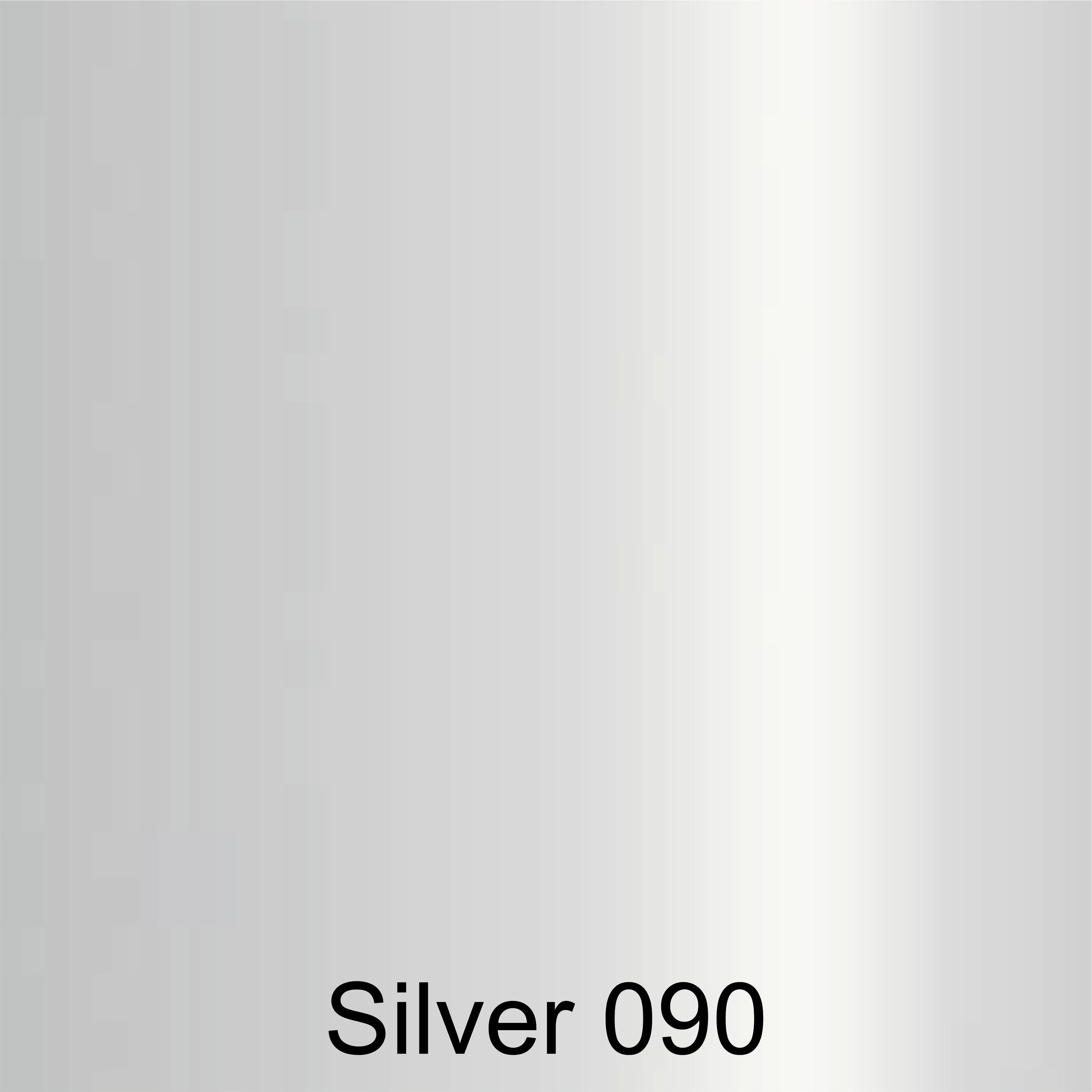 Oracal 651 Gloss :- Silver - 090 – G.A.B Vinyls