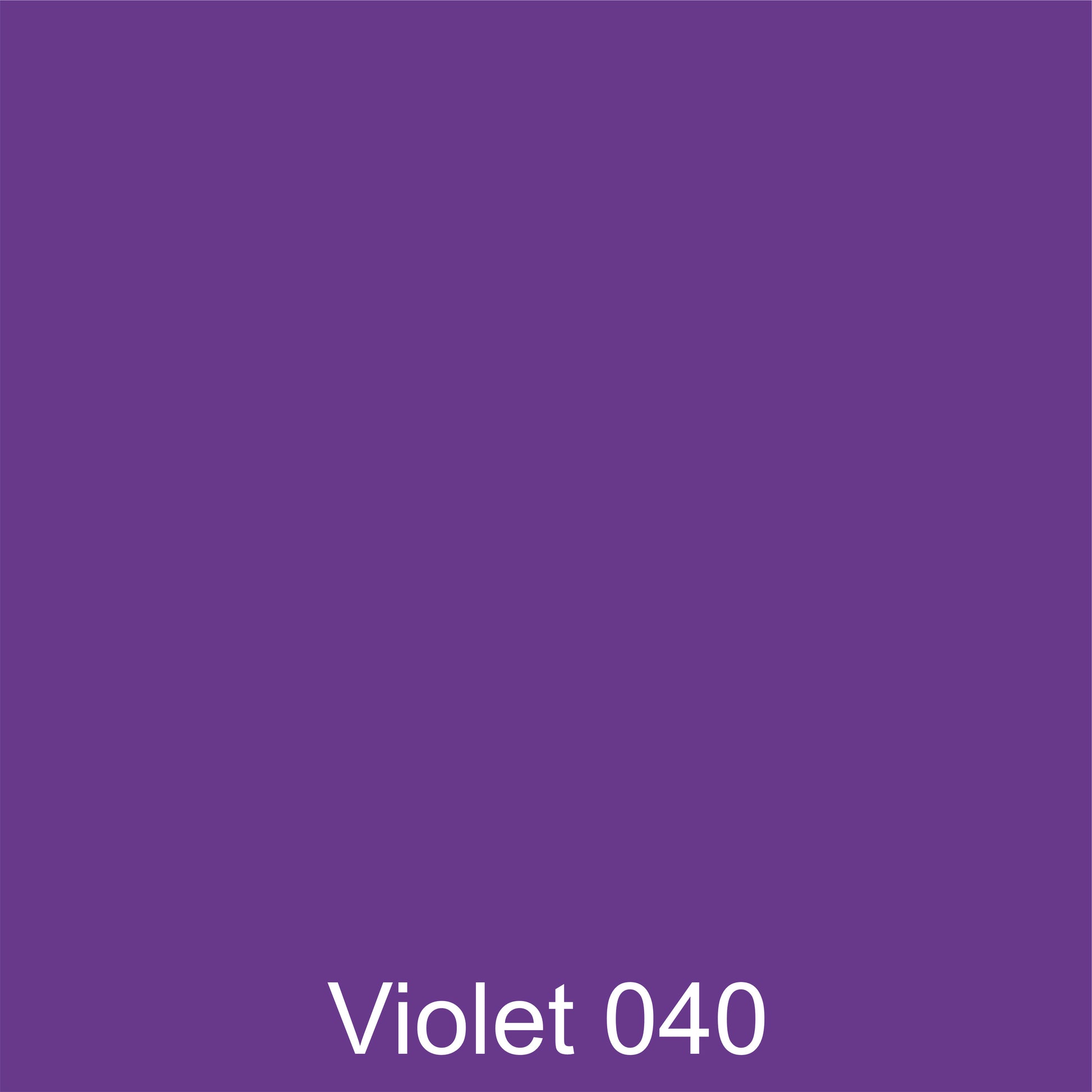 Oracal 651 Gloss :- Violet - 040 – G.A.B Vinyls
